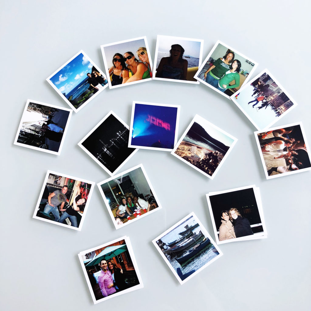 DIY Photo Map