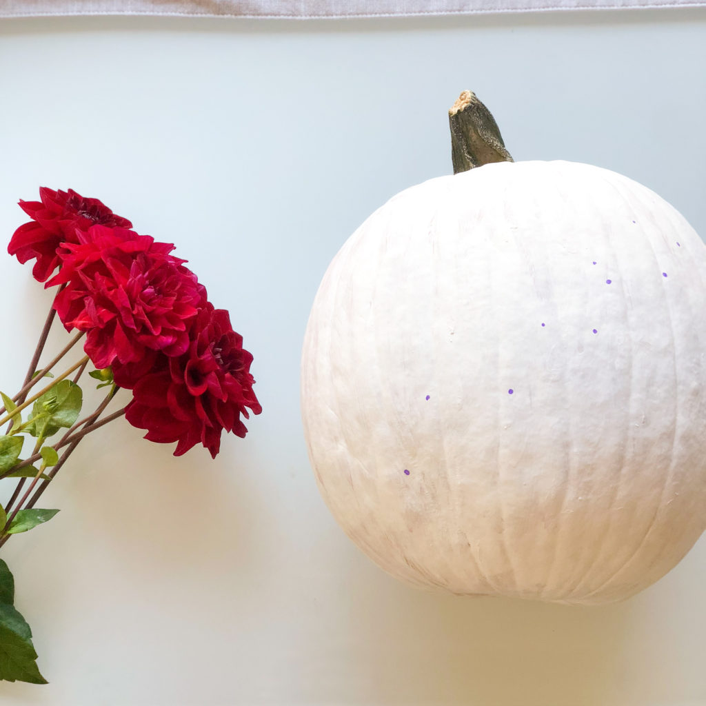 Five No-Carve Pumpkin Ideas – Haute Homebody