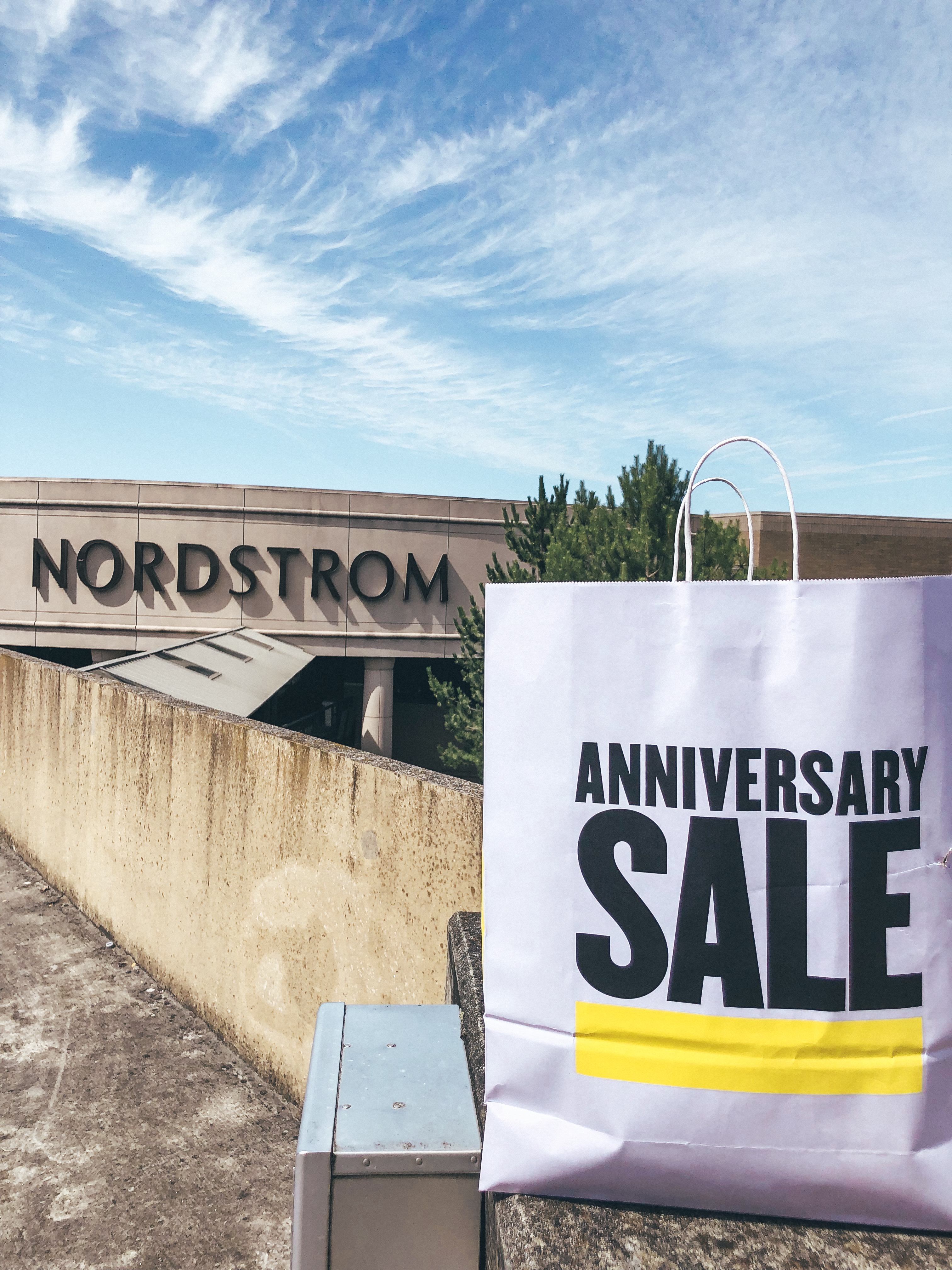 Nordstrom Banner Ad